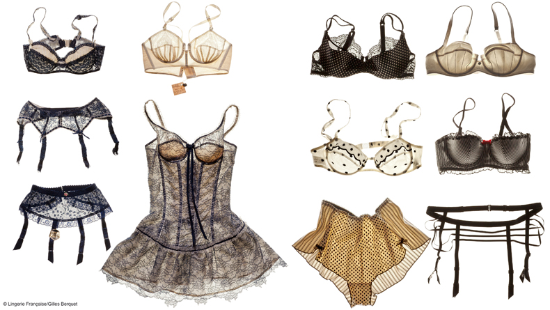 1800s Lingerie