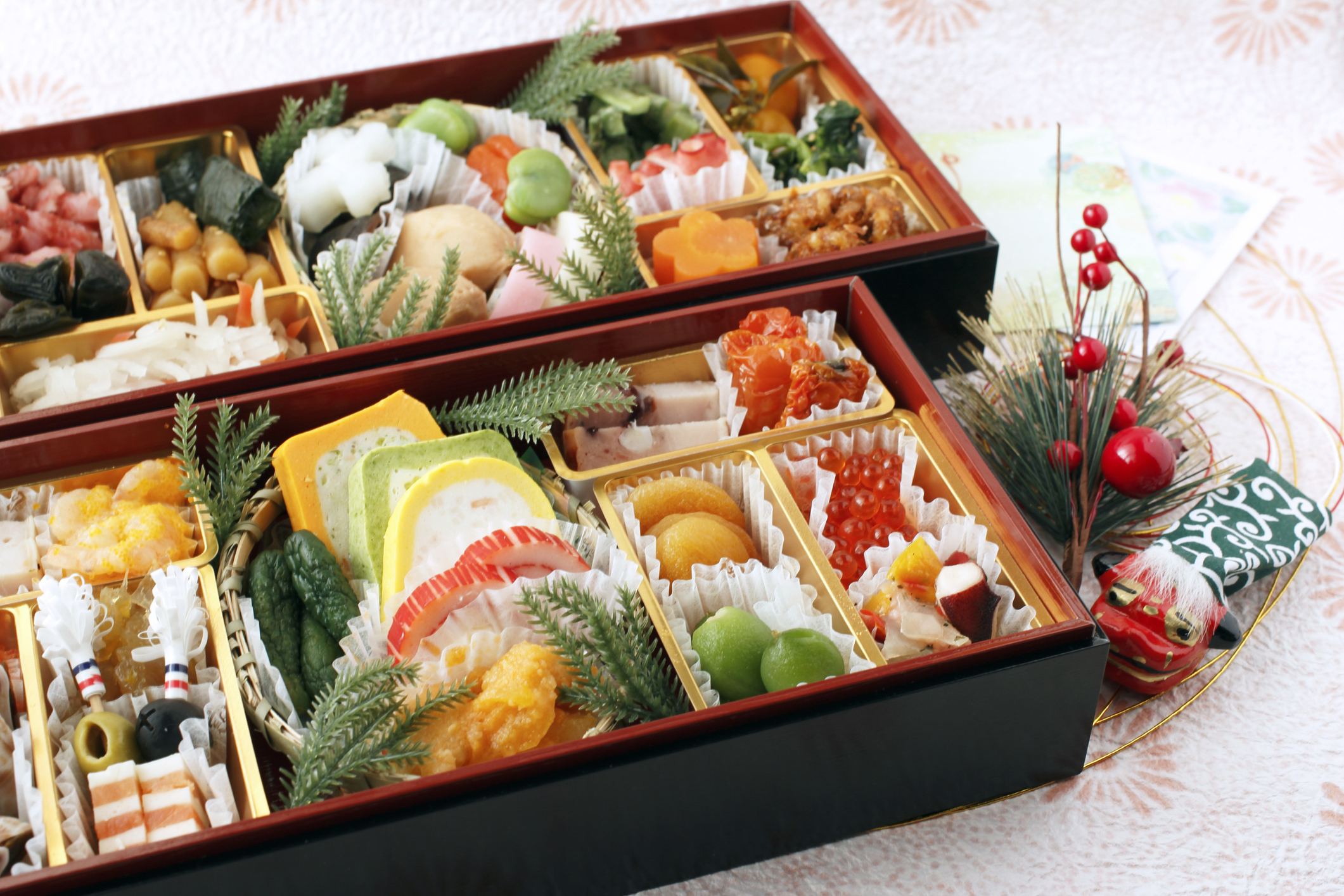 Osechi Ryori: The Hidden Meanings Behind Japanese New Year Food - Savvy ...