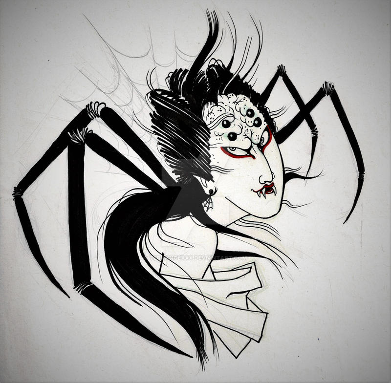 Japanese Horror Myths
