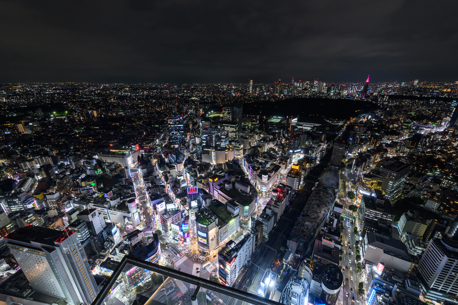 Overlook Japan’s Famous Crossing From Shibuya Sky - Savvy Tokyo