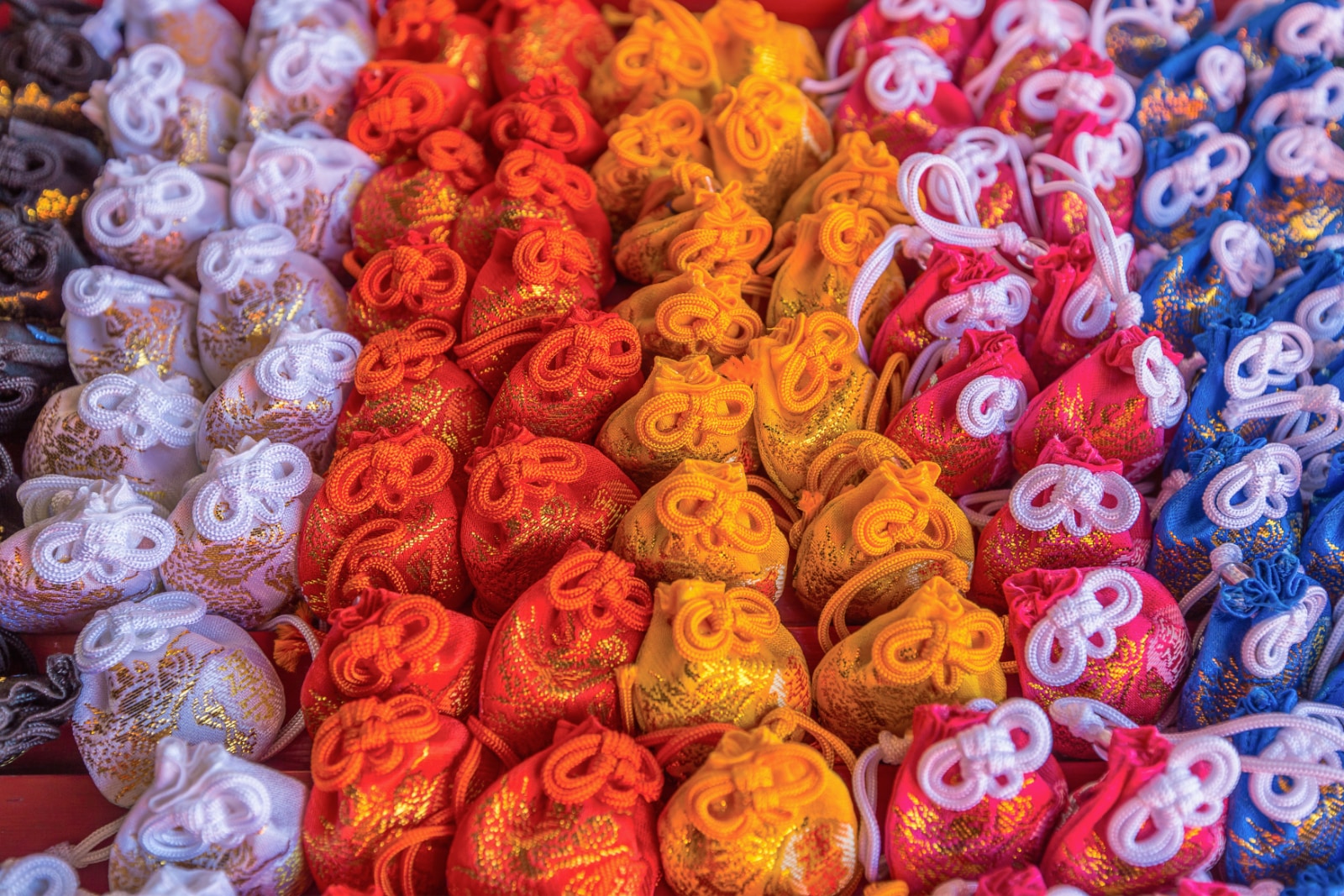 Japanese Lucky Charms: A Guide to Omamori for the New Year - Savvy Tokyo