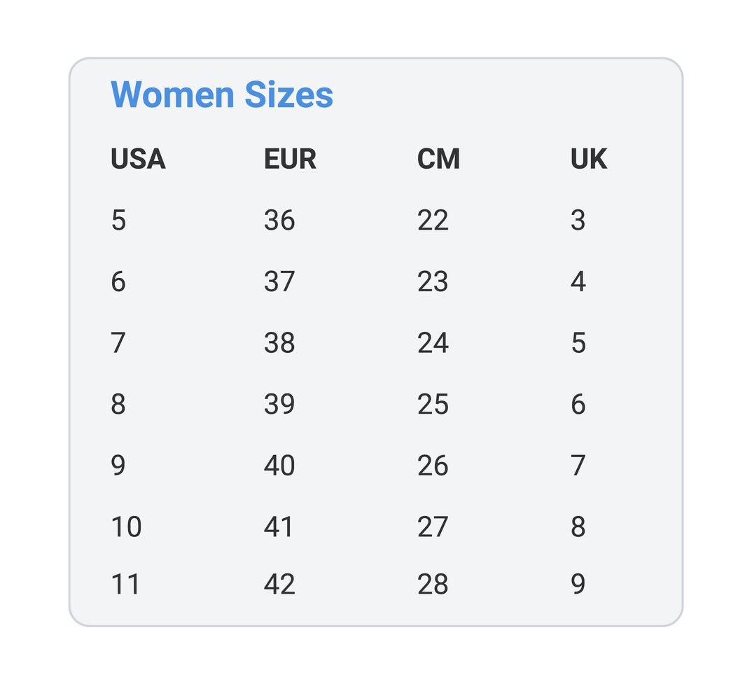 Shoe Shopping in Japan: The Size Conundrum - Savvy Tokyo