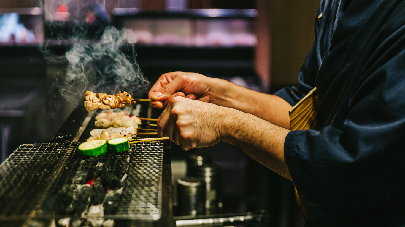 Yakitori: An Introduction To Japanese Grilled Chicken Skewers - Savvy Tokyo