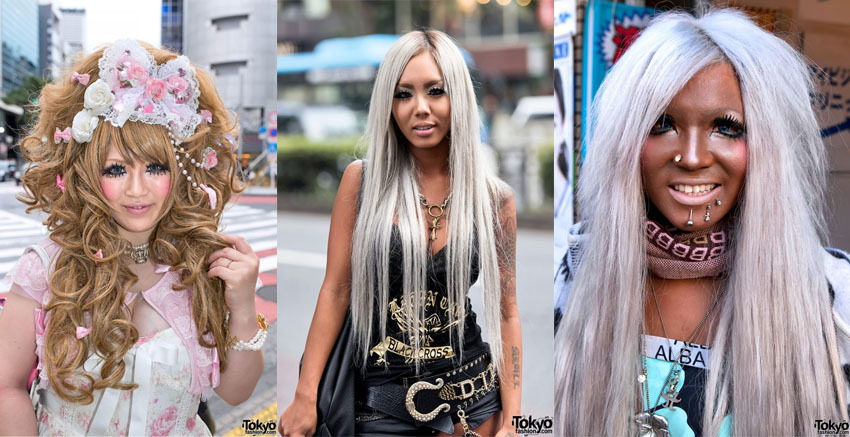 Gyaru: Tokyo Fashion Subculture - Savvy Tokyo