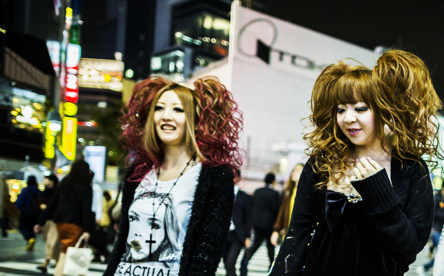 Gyaru: Tokyo Fashion Subculture - Savvy Tokyo