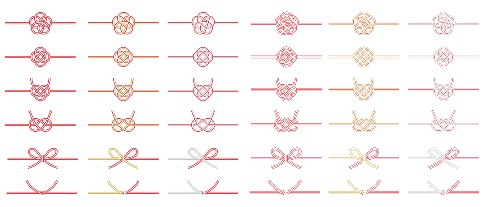 Mizuhiki Art: The Beautiful Knots On Holiday Gifts - Savvy Tokyo