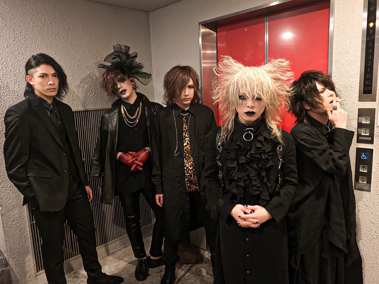 Visual Kei: Tokyo Fashion Subculture - Savvy Tokyo
