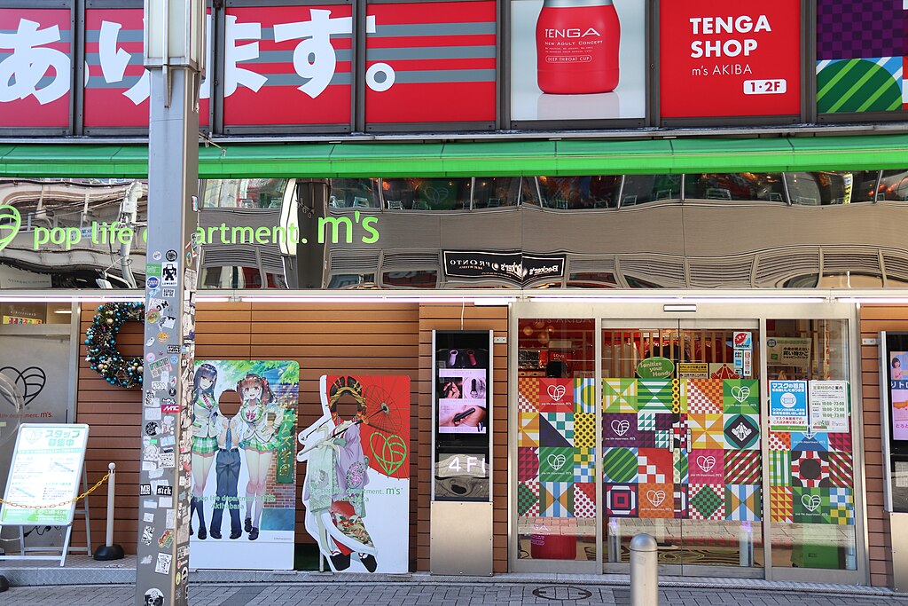 Japanese Self-Pleasure Toys for Women - Savvy Tokyo