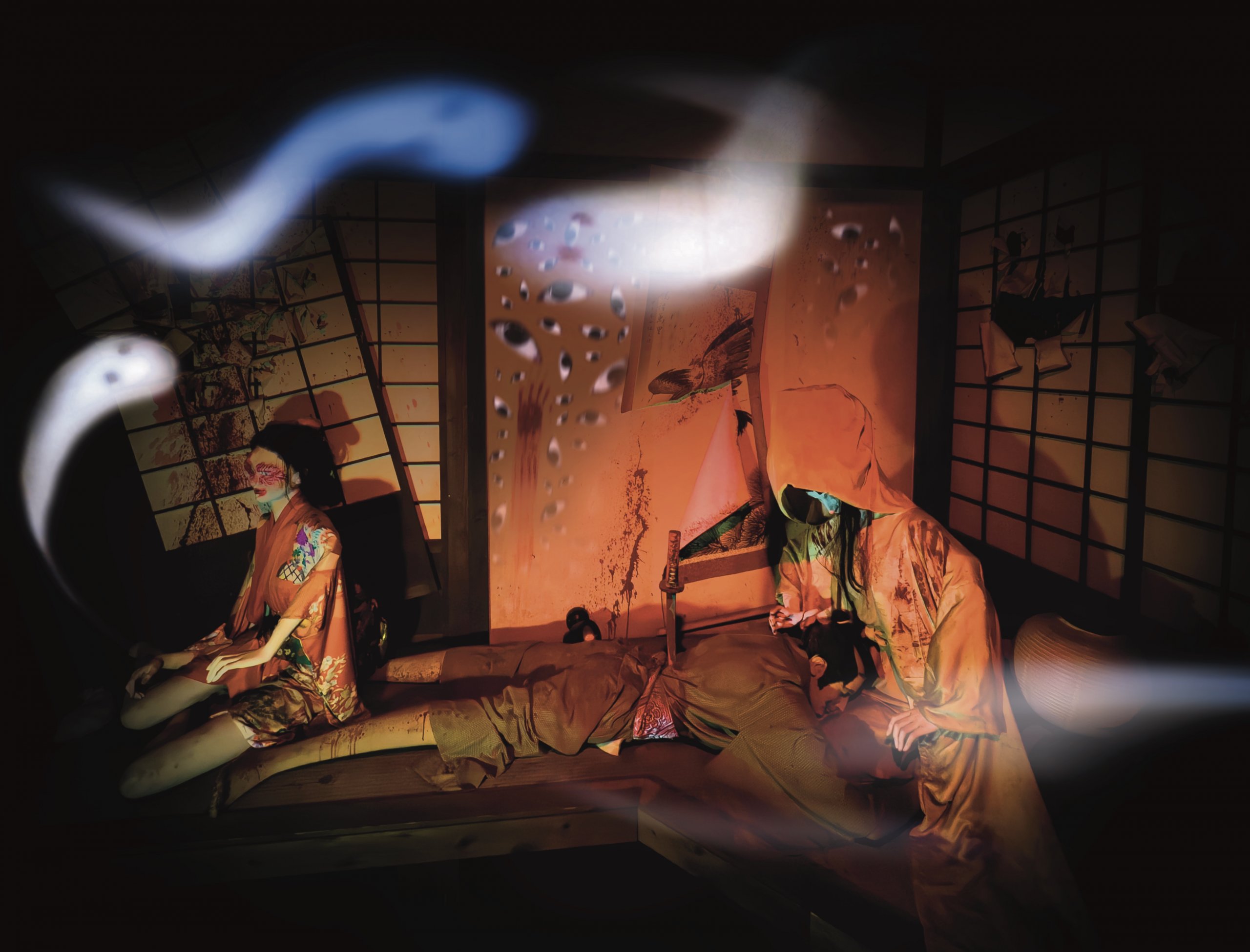 Japanese Haunted Houses Ultimate Guide To Visiting A Haunted House In