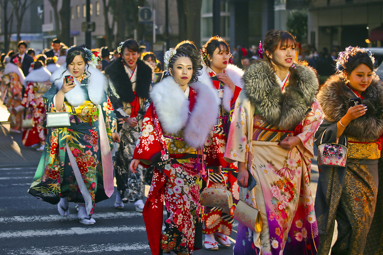 Seijin No Hi: Coming Of Age Day in Japan - Savvy Tokyo