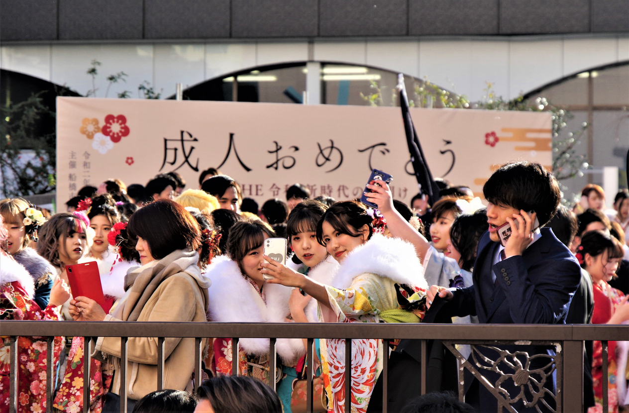 Seijin No Hi: Coming Of Age Day in Japan - Savvy Tokyo