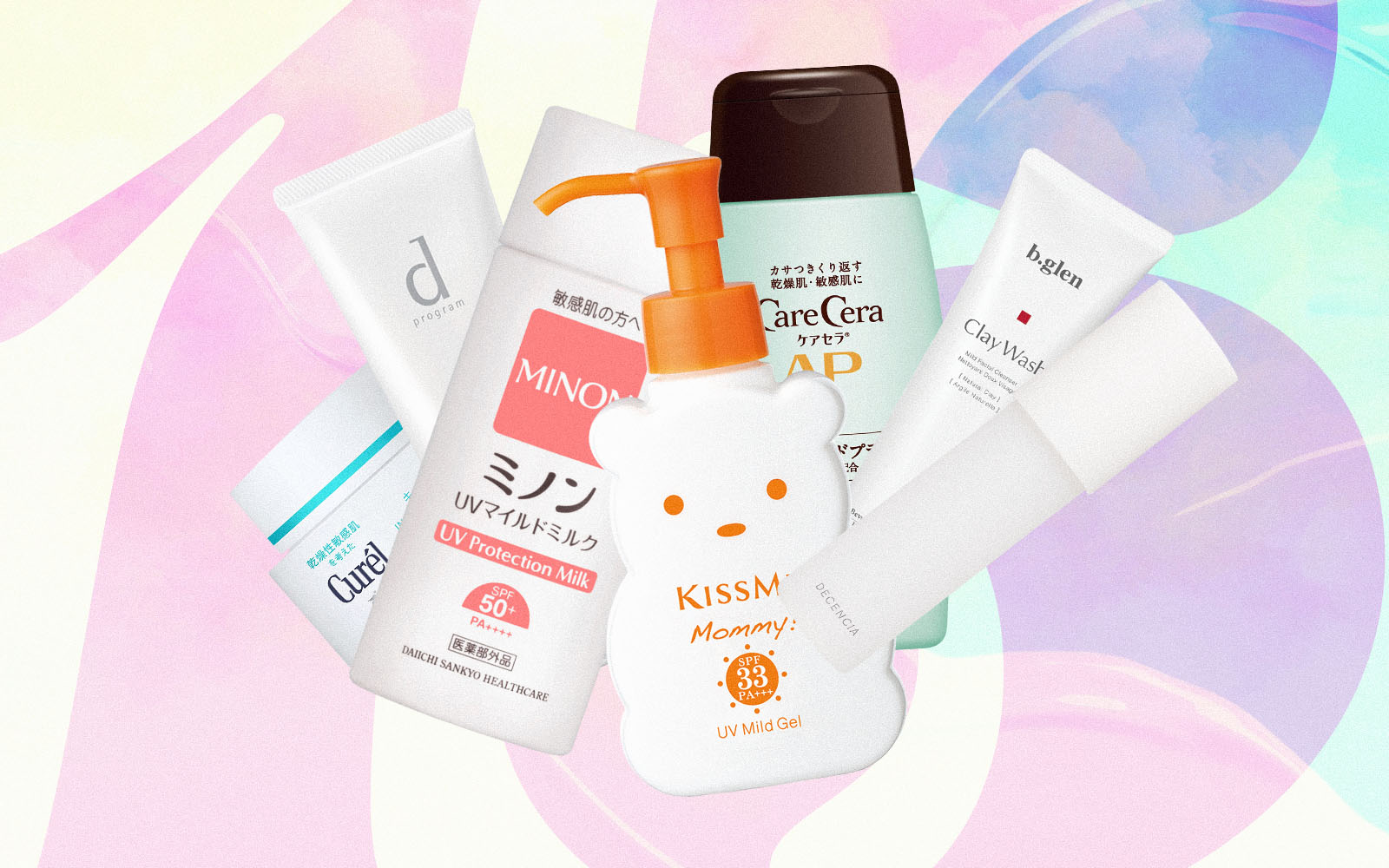15 Japanese Skincare Products For Sensitive Skin - Savvy Tokyo