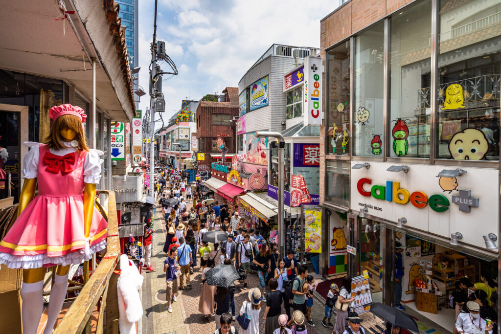 Tokyo's Top 12 Fashion Shopping Districts: From High-end To Retro ...