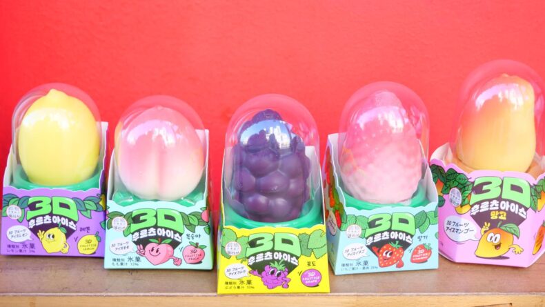 The Viral 3D Fruit-Shaped Ice Creams Are Finally Coming to Japan ...